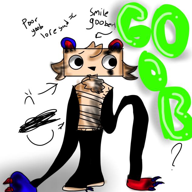 Goob graveyard au… - ibisPaint