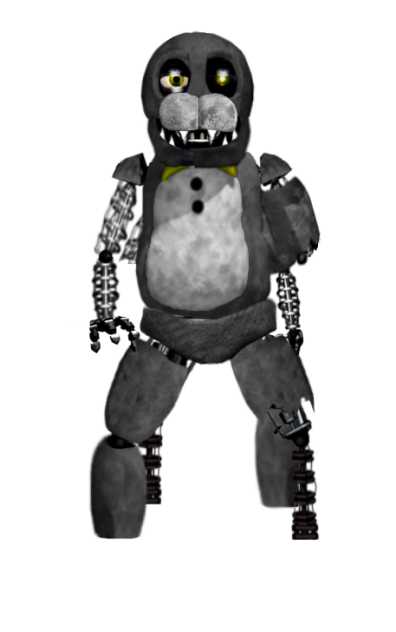 Withered Spydor - ibisPaint