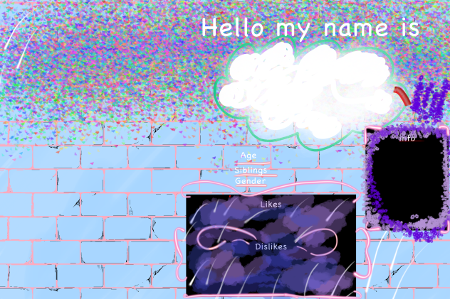 my head is in the clouds character sheet - ibisPaint