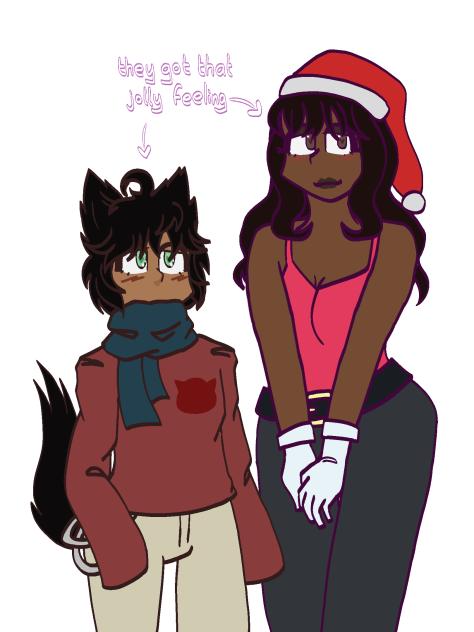 jolly feeling - ibisPaint