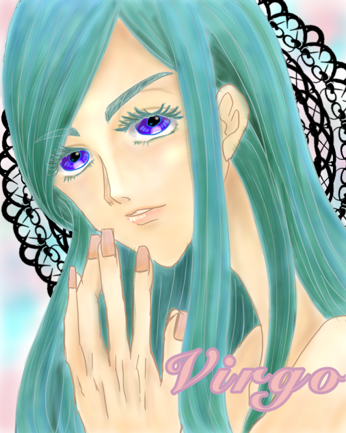 Virgo - ibisPaint