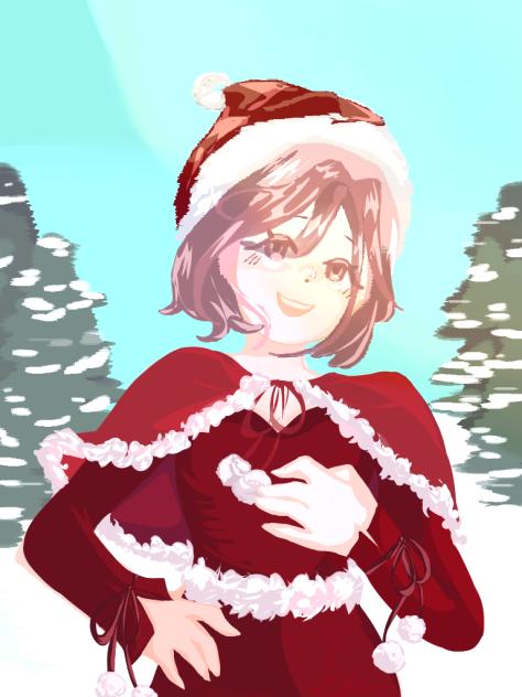 Christmas🍪 - ibisPaint