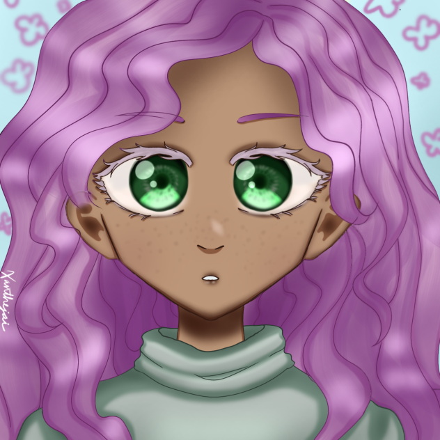 Petals - ibisPaint