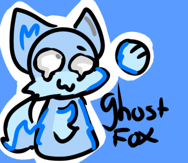 A artrade w ghostfox why not - ibisPaint