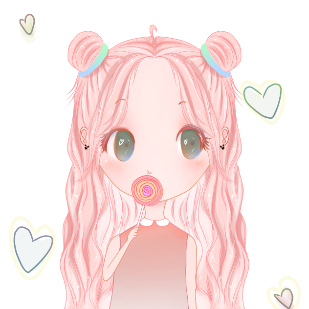 Sweet Dream - ibisPaint