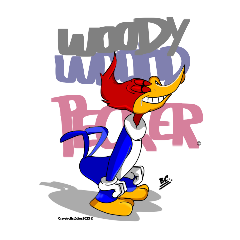 Wood Pecker vol 02 - ibisPaint