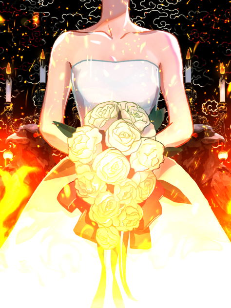 The Wedding 2 - ibisPaint