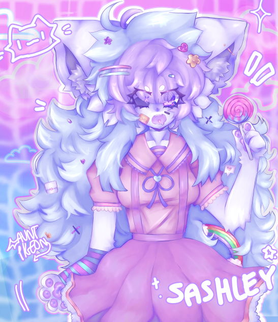 Fa for Sashley - ibisPaint