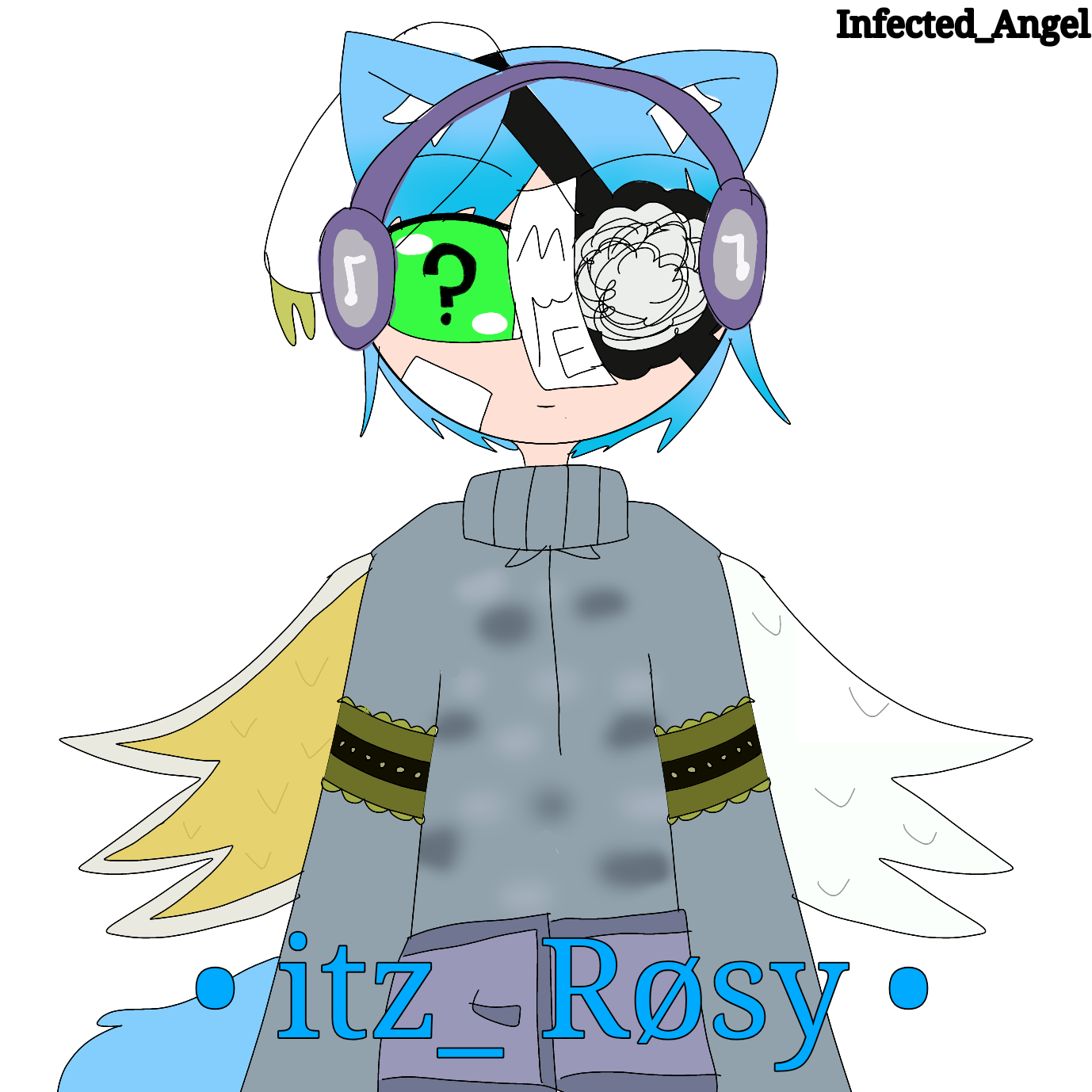 Fan Art For • itz_ Røsy • - ibisPaint