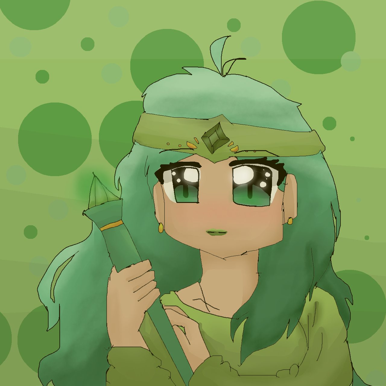 INFJ - MBTI - ibisPaint