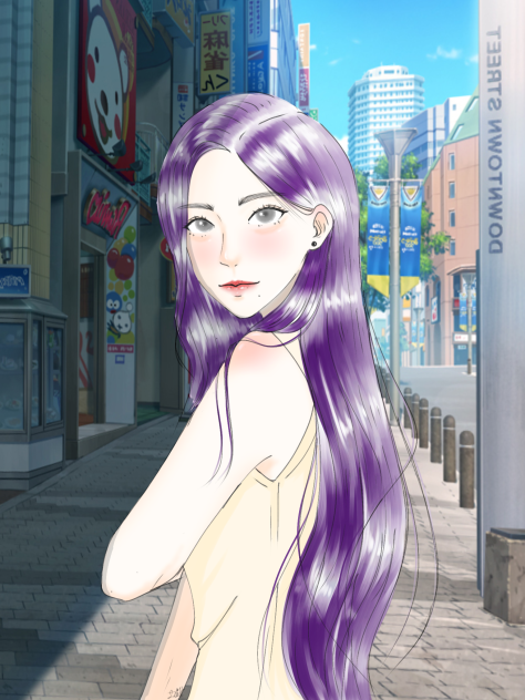 KARINA💙 - ibisPaint