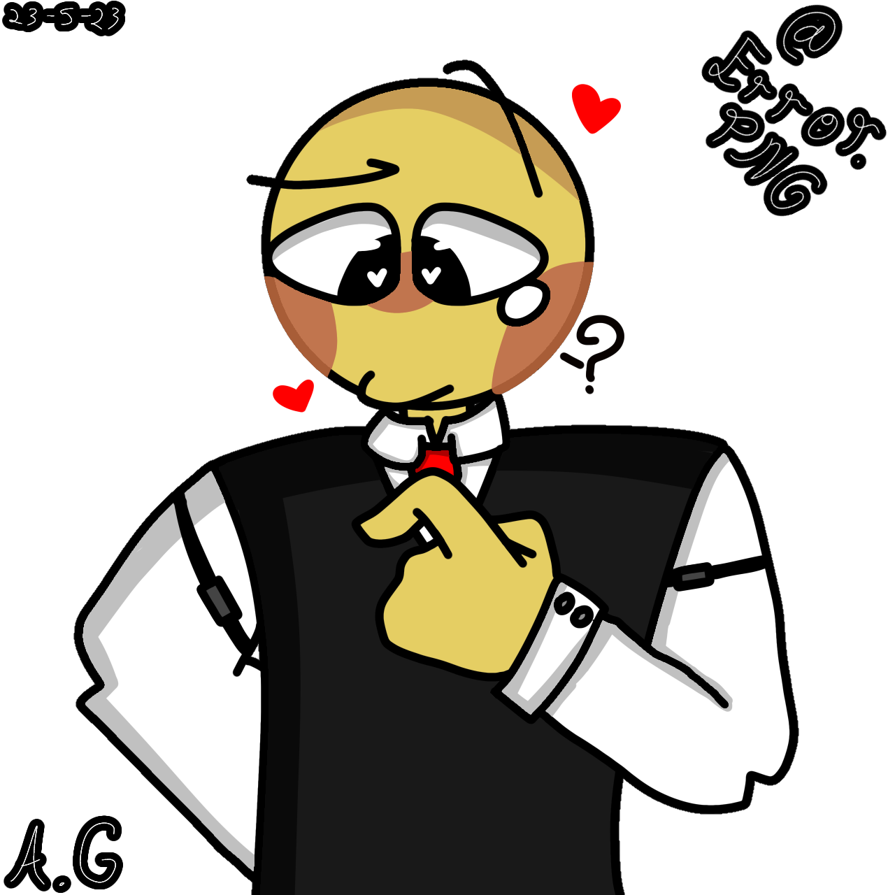 Flustered with Tears. (Emoji!) - ibisPaint