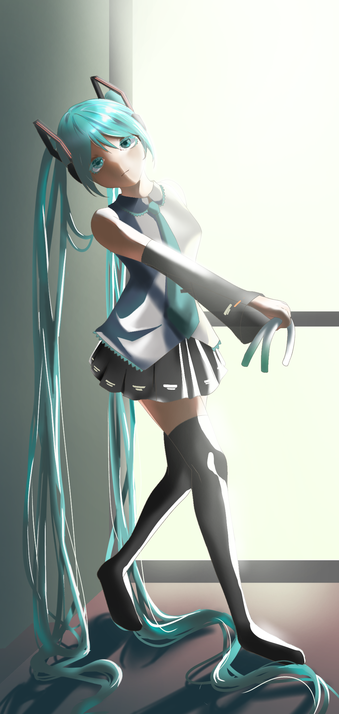 waiting... - ibisPaint