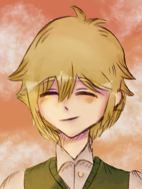 basil from omori - ibisPaint