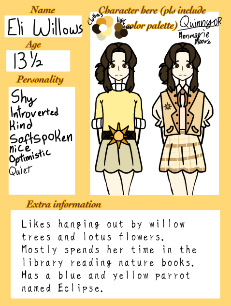 Character - ibisPaint