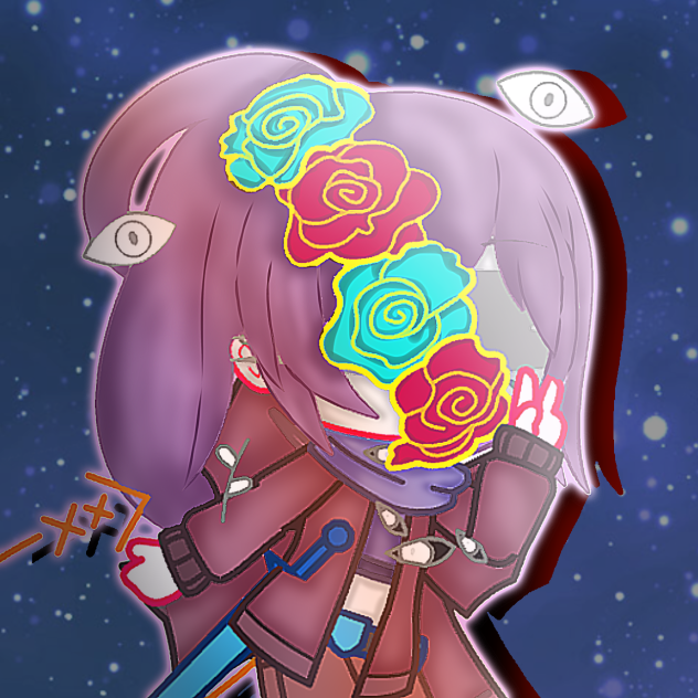 Edit of my OC - ibisPaint