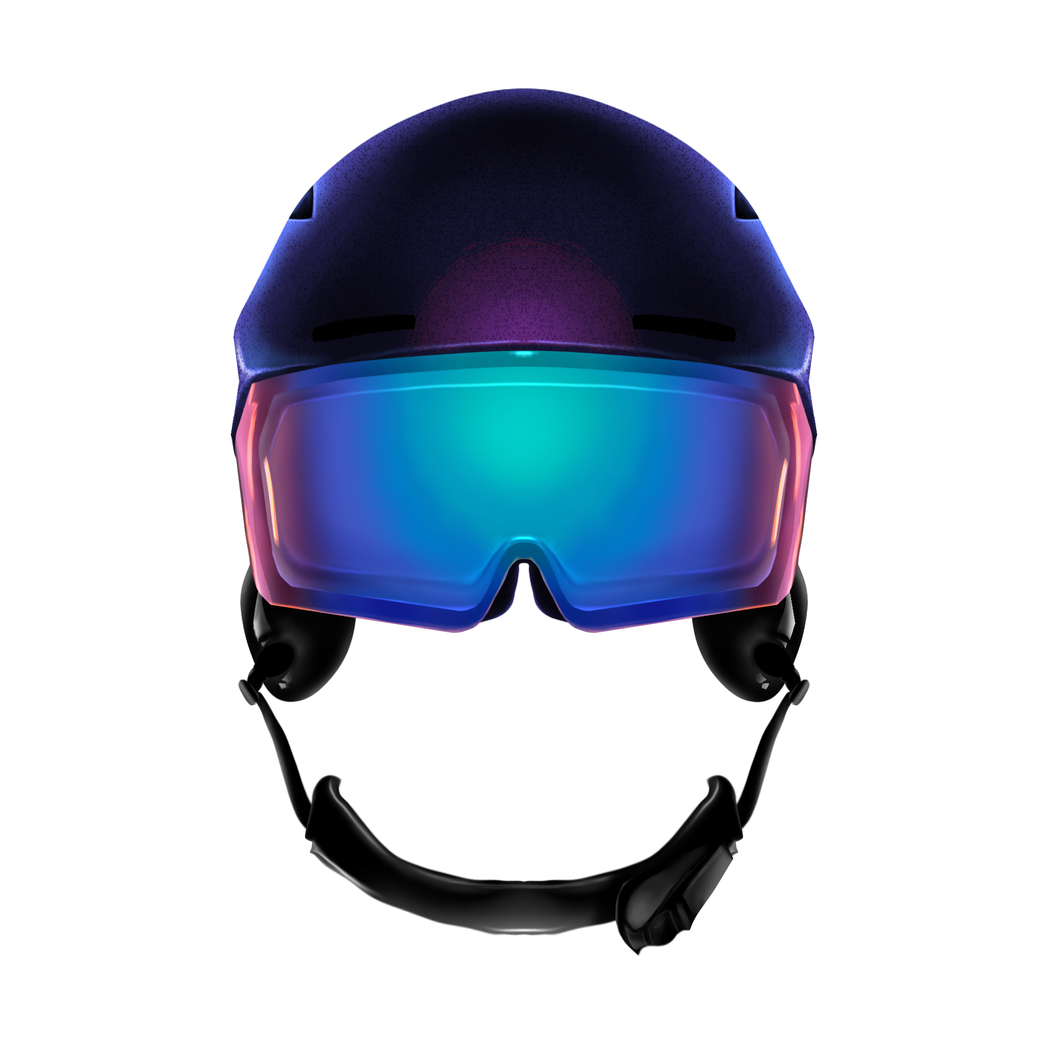 Ski Helmet - ibisPaint
