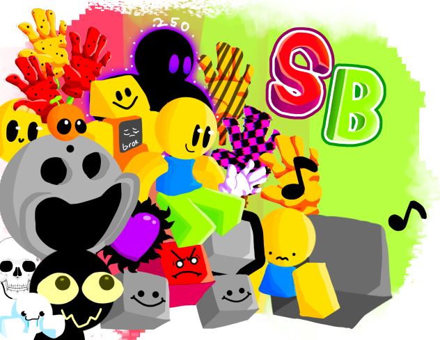 SB!!! - ibisPaint