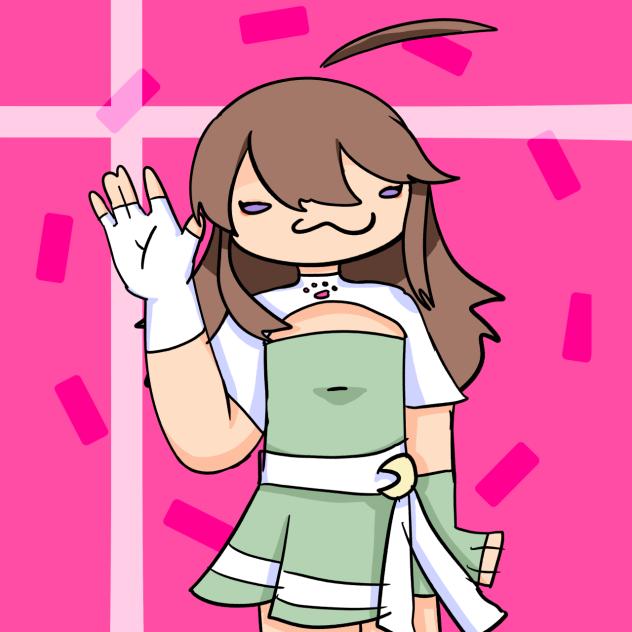 New pfp 🐺 - ibisPaint