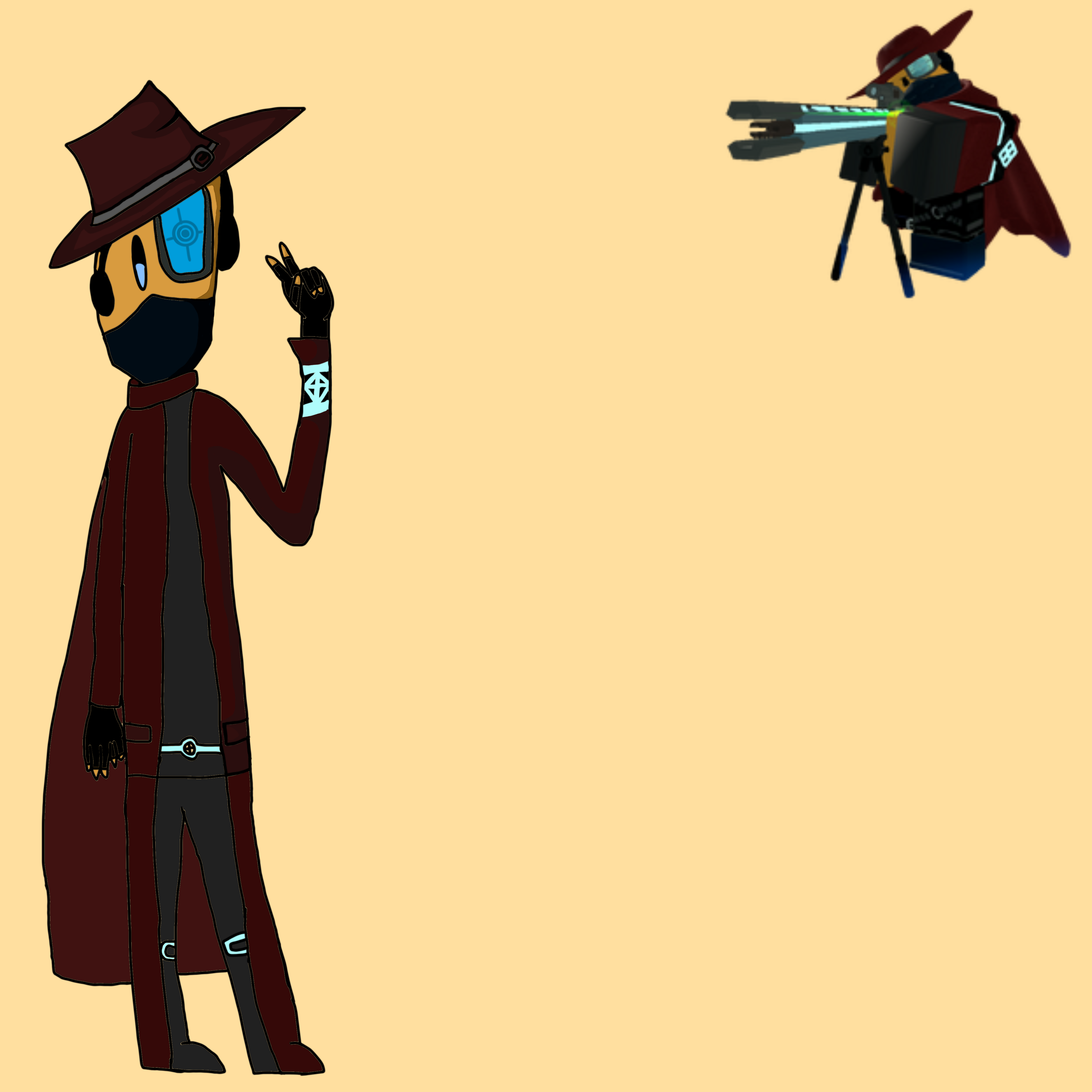 Ranger tds - ibisPaint