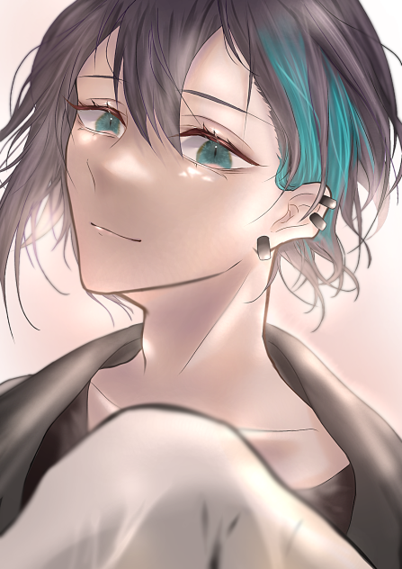 Mayuzumi Kai - ibisPaint