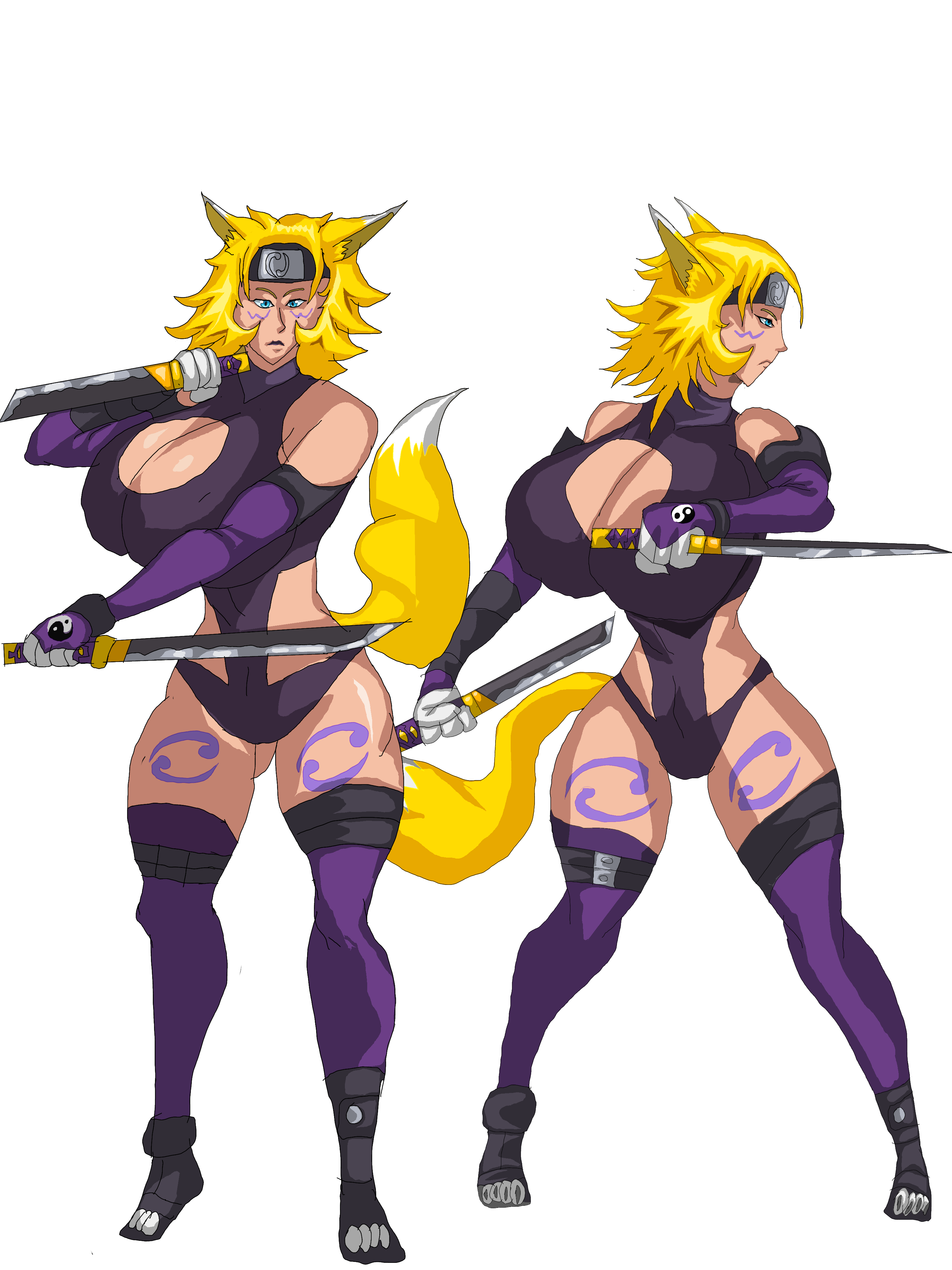 Rena variant one - ibisPaint