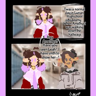 Sneak peak 👀 - ibisPaint