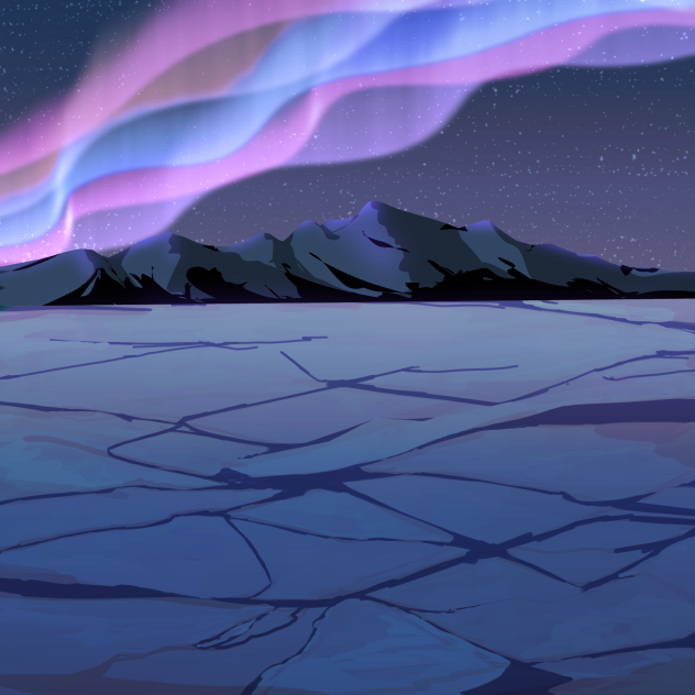 IBM1925 Aurora - ibisPaint