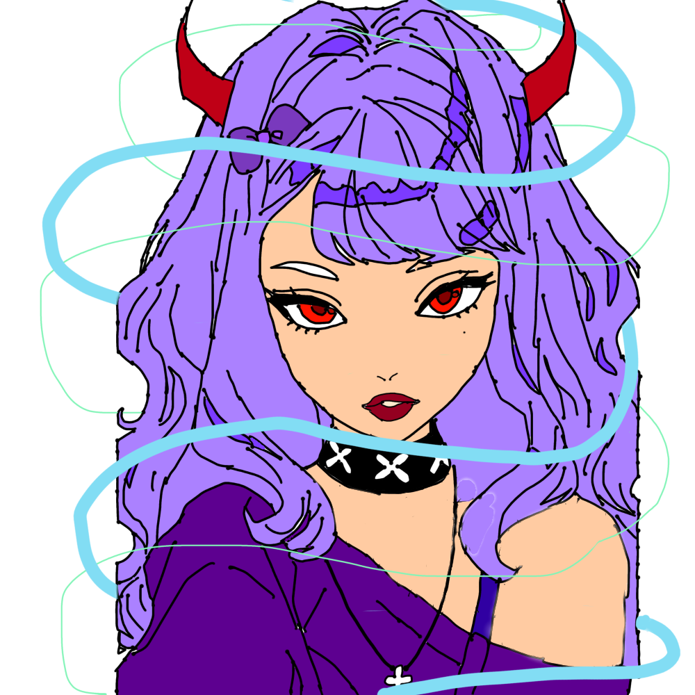 Vampire - ibisPaint