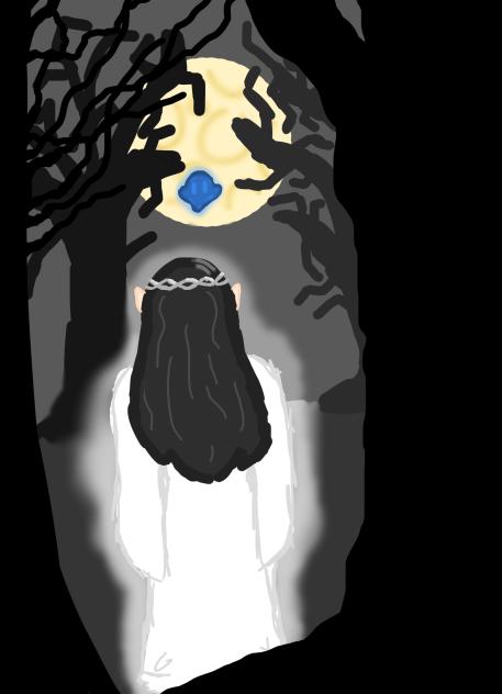 Will o’ Wisp - ibisPaint