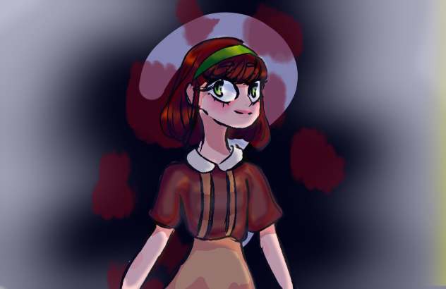 horror stories - ibisPaint