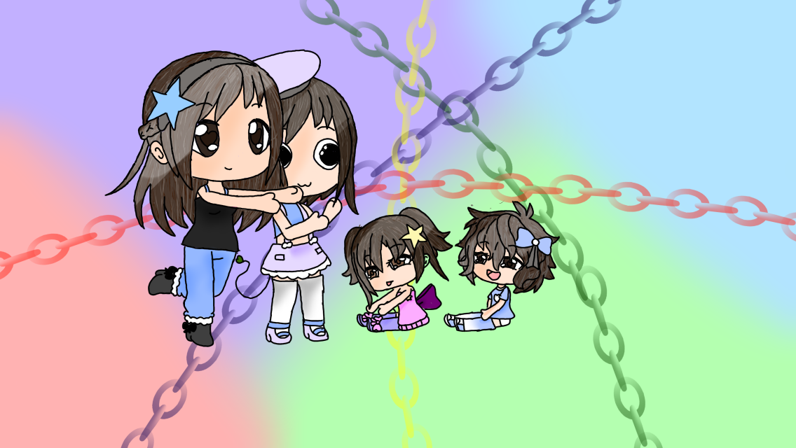 Happy anniversary babe~ - ibisPaint