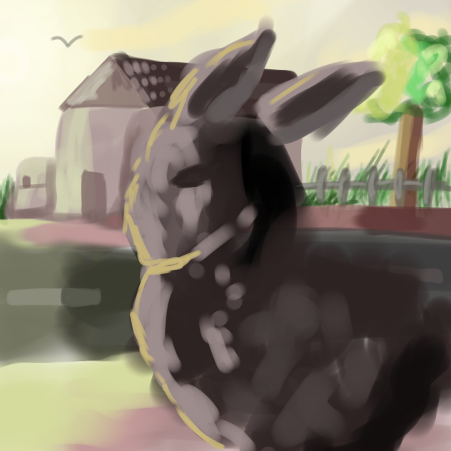 rabbit 🐇 - ibisPaint