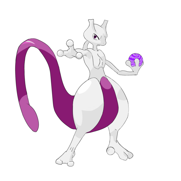 Mew2 - ibisPaint