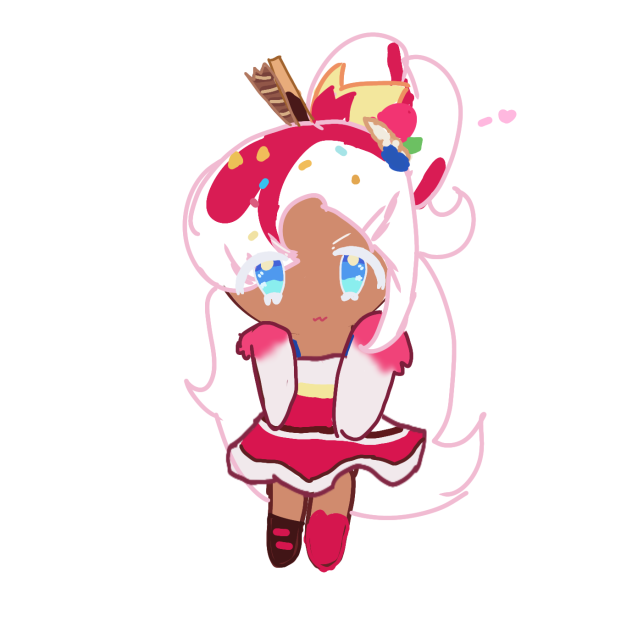 CRK fan art - ibisPaint