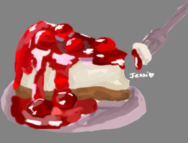 Cake - ibisPaint