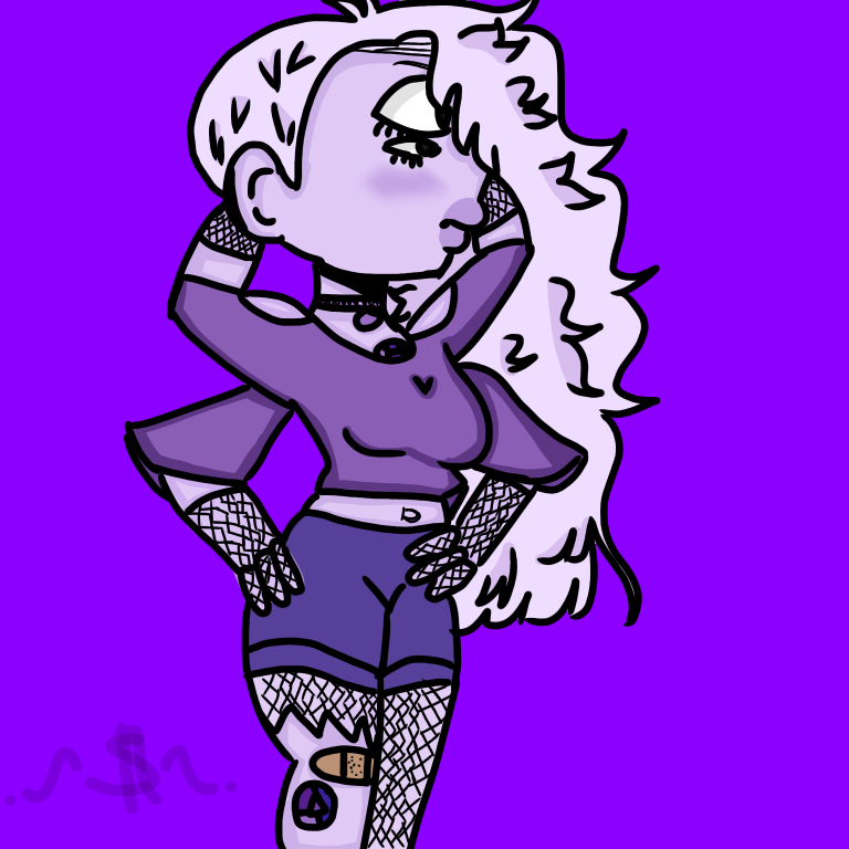 Alexite {Gemsona} - ibisPaint