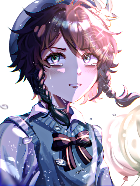 Venti🍃 - ibisPaint