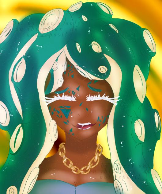 Splatoon OC - ibisPaint