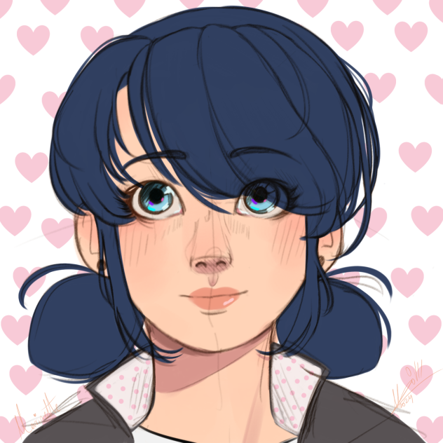 Marinette - ibisPaint