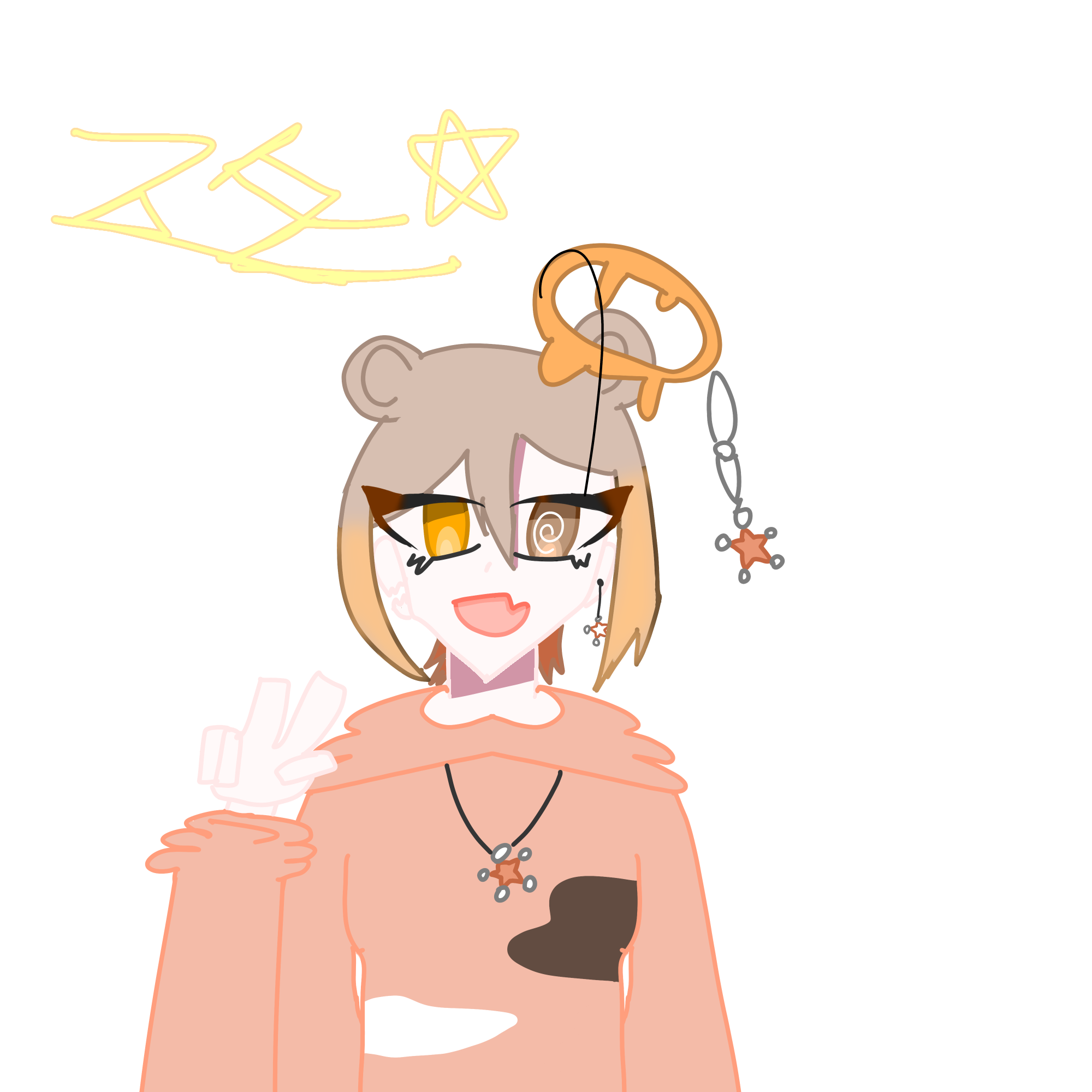 スターkun - ibisPaint