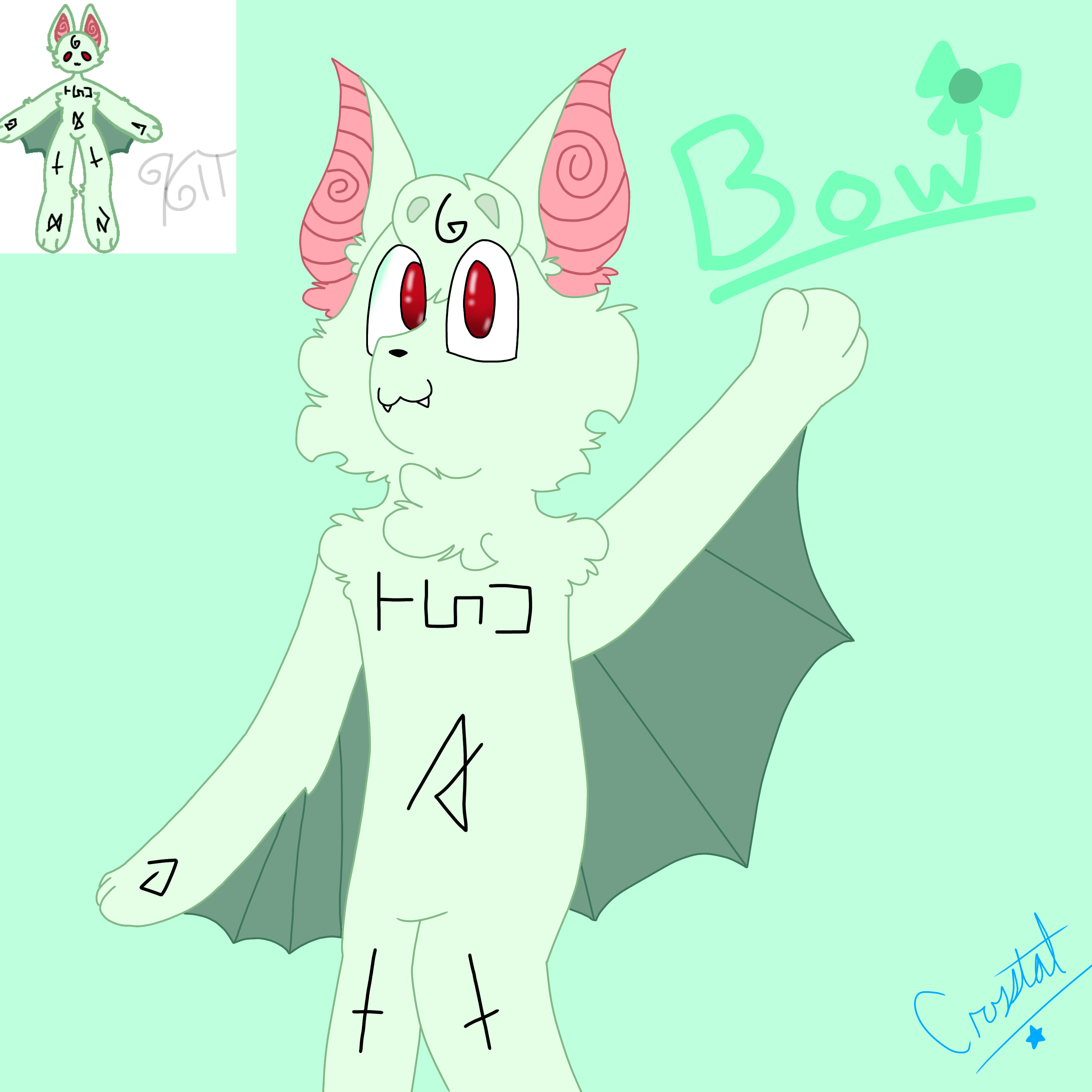 First Request Finished! - ibisPaint