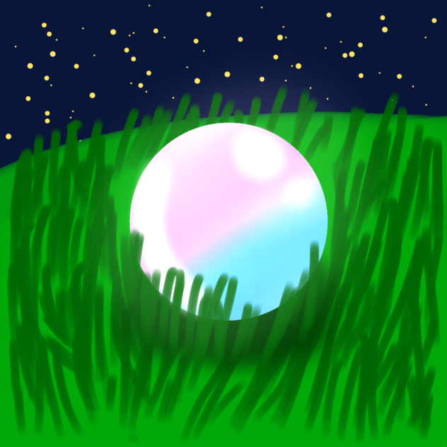 Lost Crystal Ball - ibisPaint