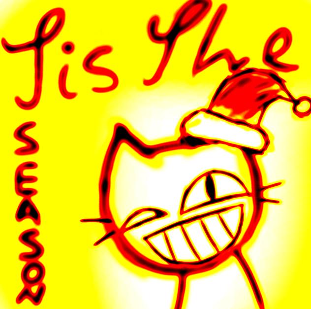 ITS THE FIRST OF DECEMBER YAAAYY - ibisPaint