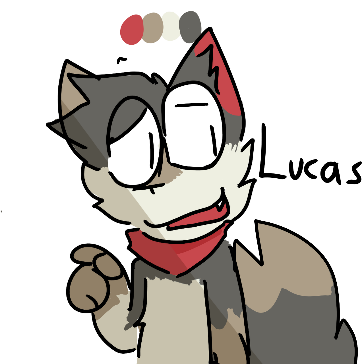 Lucas - ibisPaint