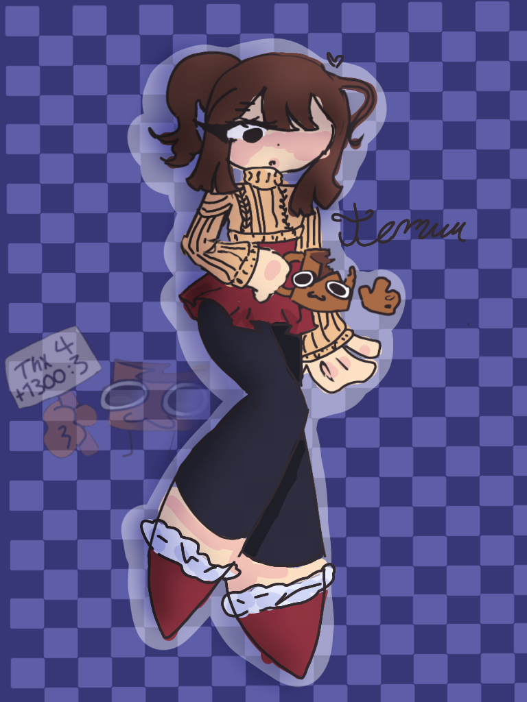 trying again - ibisPaint