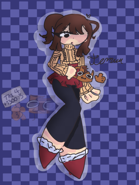 trying again - ibisPaint