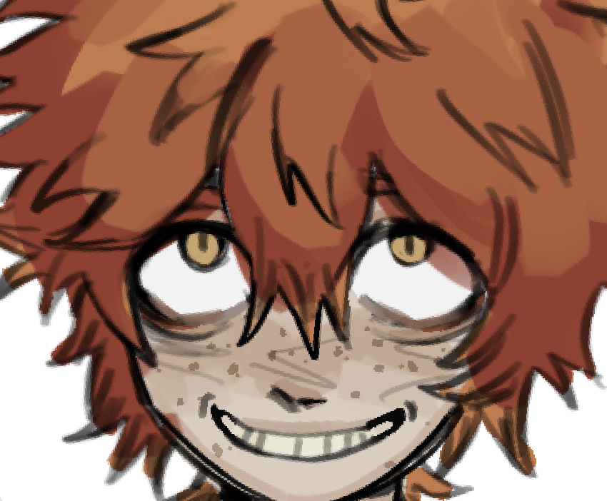 JUMPSCARE - ibisPaint