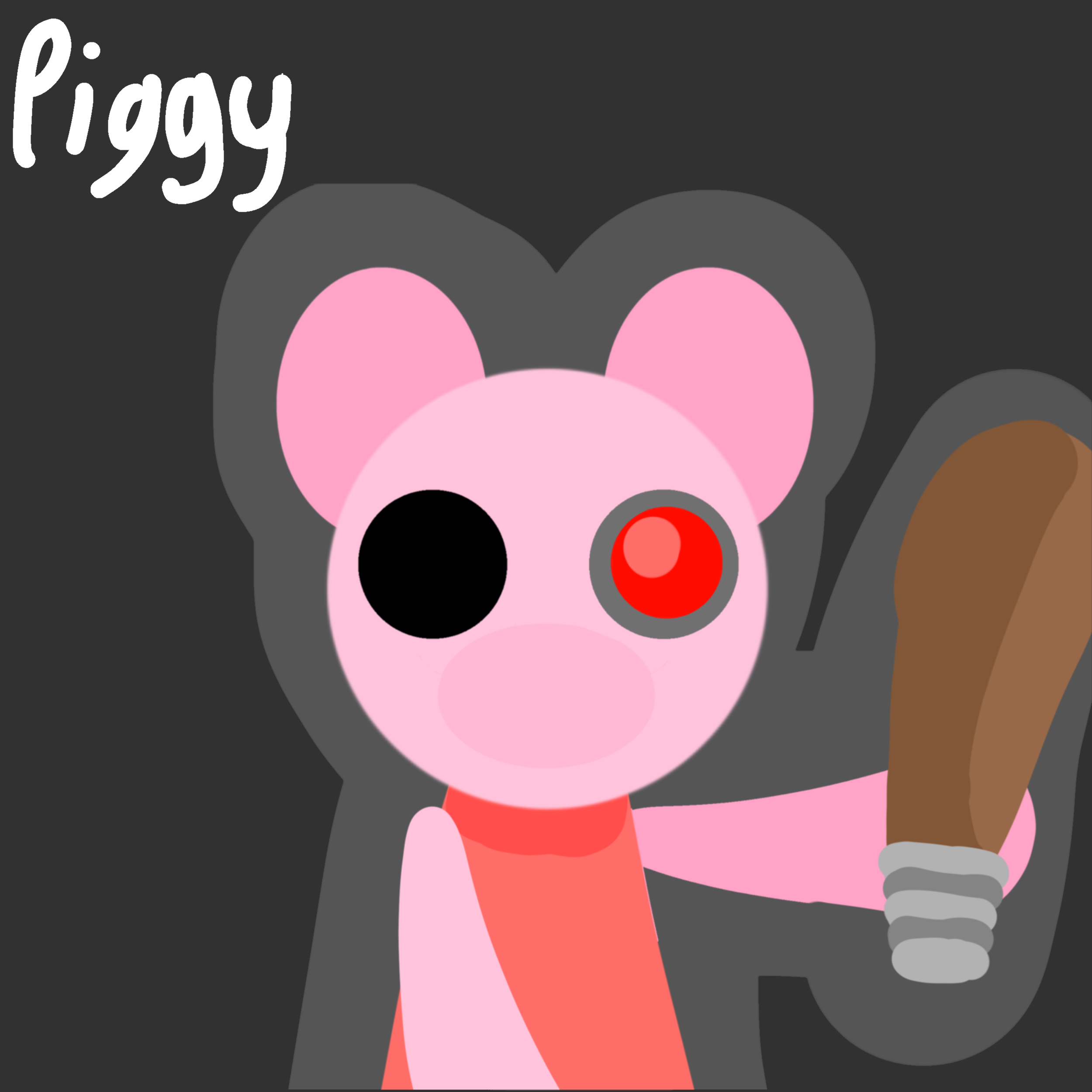 Piggy - ibisPaint