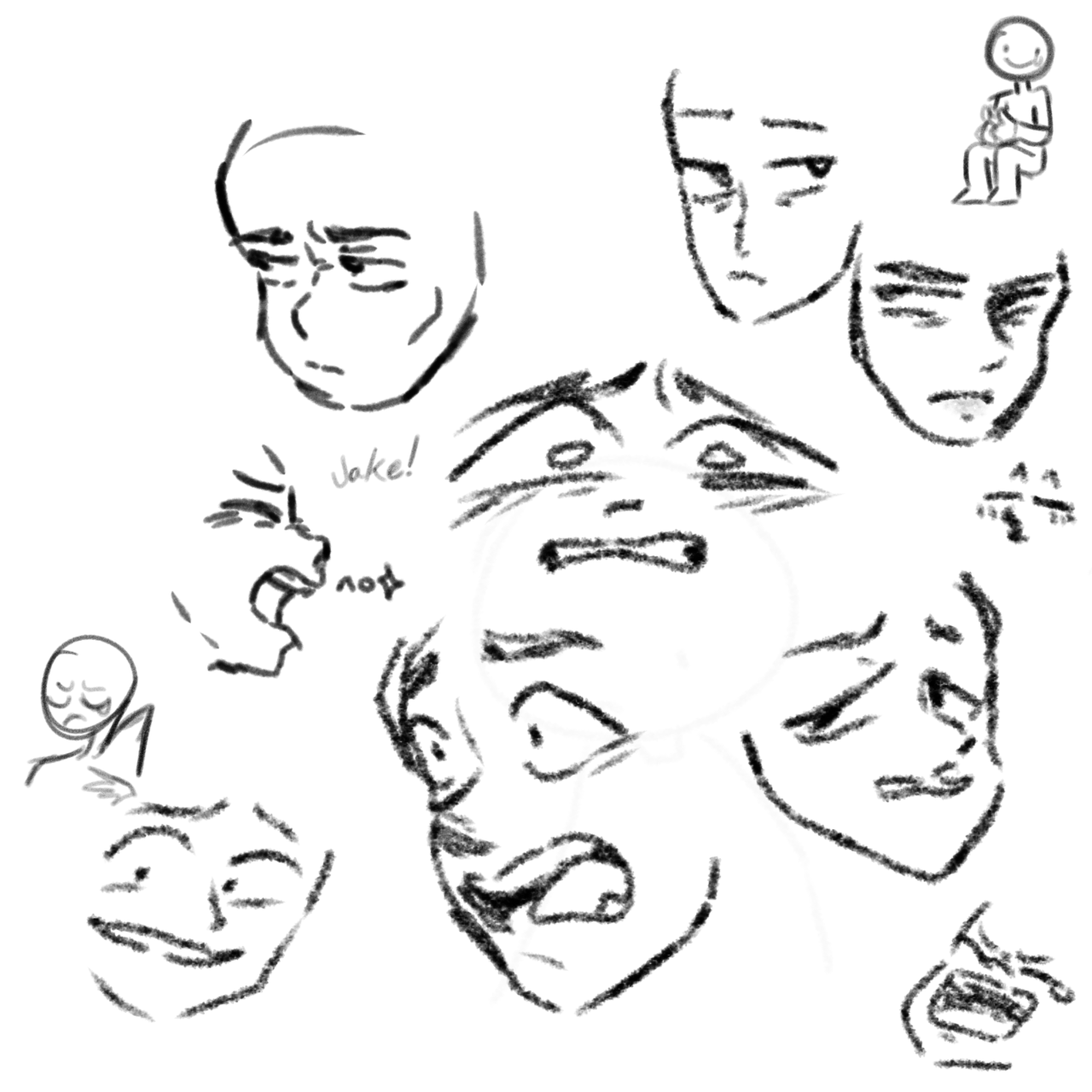 Faces - ibisPaint